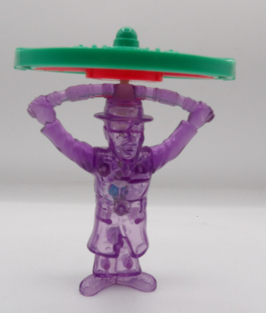 Inspector Gadget Spinning Disk Toy McDonald | eBay