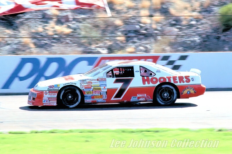 1991 Alan Kulwicki at Phoenix 4x6 print - Free Shipping | eBay