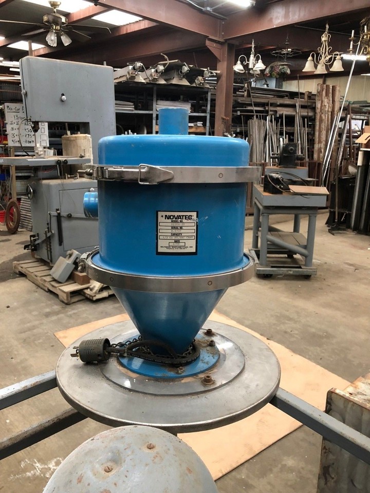 Novatec VR-12 vacuum receiver | eBay