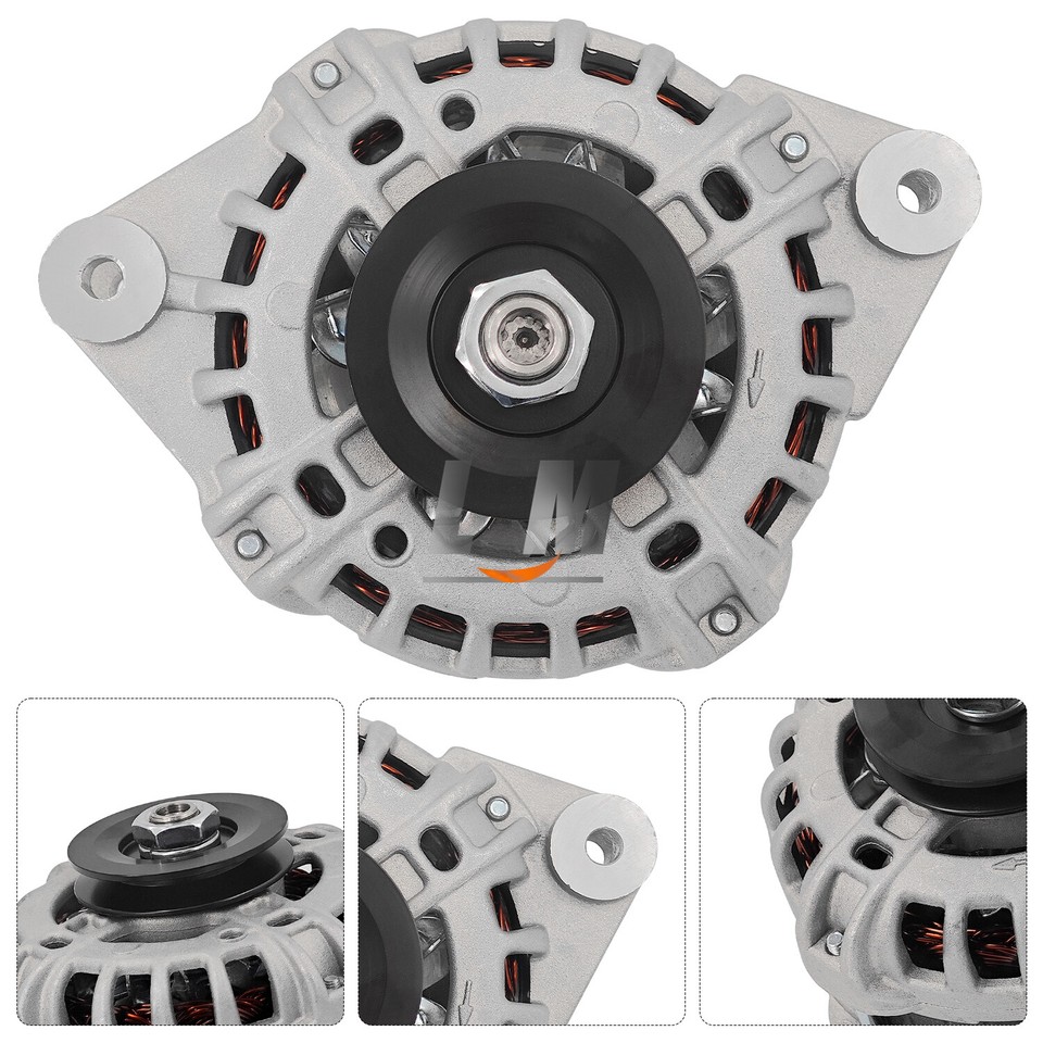 Premium Alternator For Polaris Utility Vehicle Ranger 1000 Diesel F-000 ...