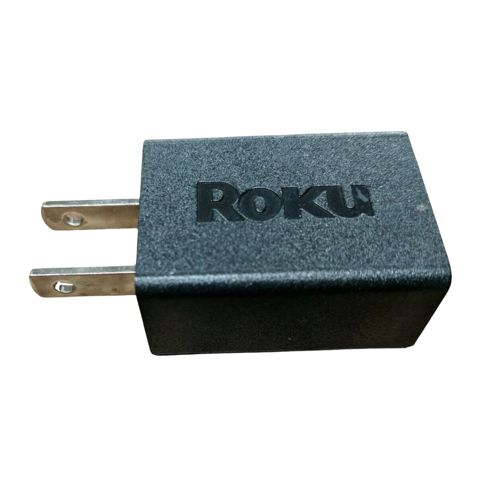 🔌 Power Adapter & 6FT Micro Cable for Roku Express, Roku Sticks ...