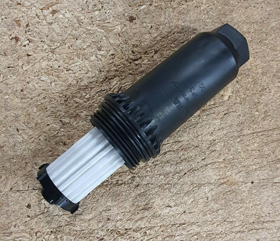 Genuine Ford Focus C-Max Kuga Mondeo Auto Gearbox PowerShift Oil Filter ...