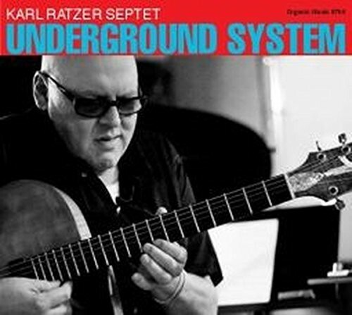 KARL RATZER - UNDERGROUND SYSTEM NEW CD 4028164097649| eBay