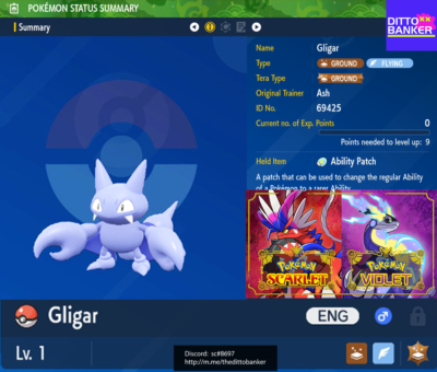 Gligar Gligar (Pokémon GO) Best Movesets, Counters, Evolutions And