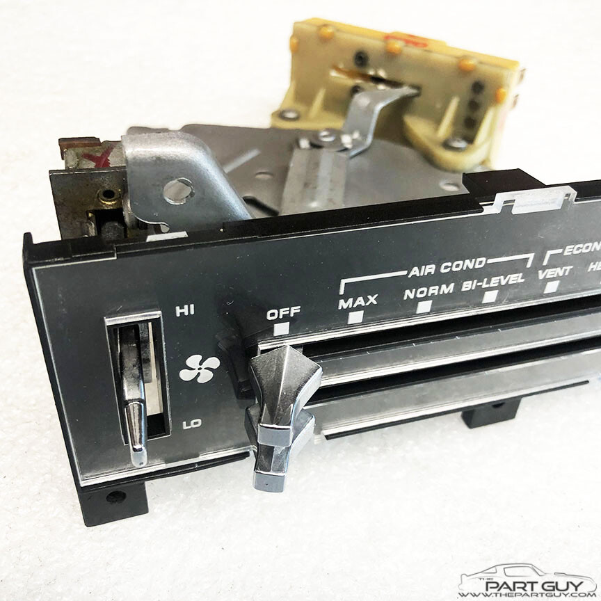 RBLT 78-82 Chevy GMC Truck A/C HEATER CONTROL Nw Lens Blazer Pickup ...