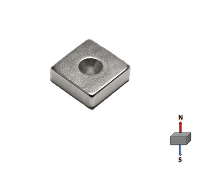 Grinding - Magnet Transfer Blocks