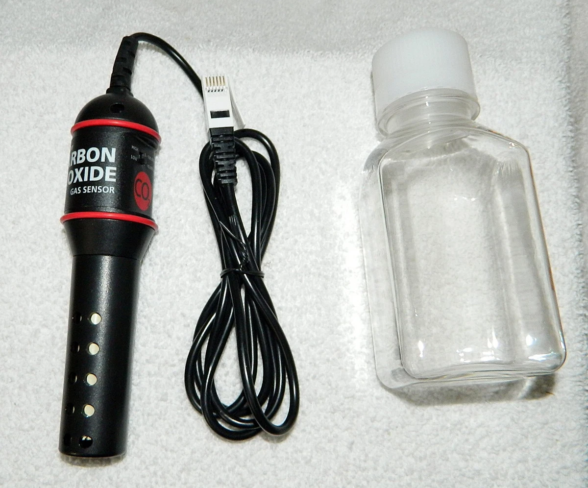 Vernier CO2 Gas Sensor, 46% OFF | www.oceanproperty.co.th