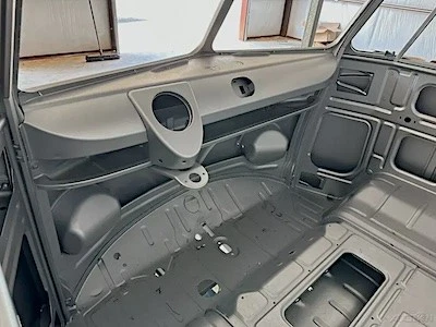 Jump-Start Your Restoration With a Brand-New Body Shell