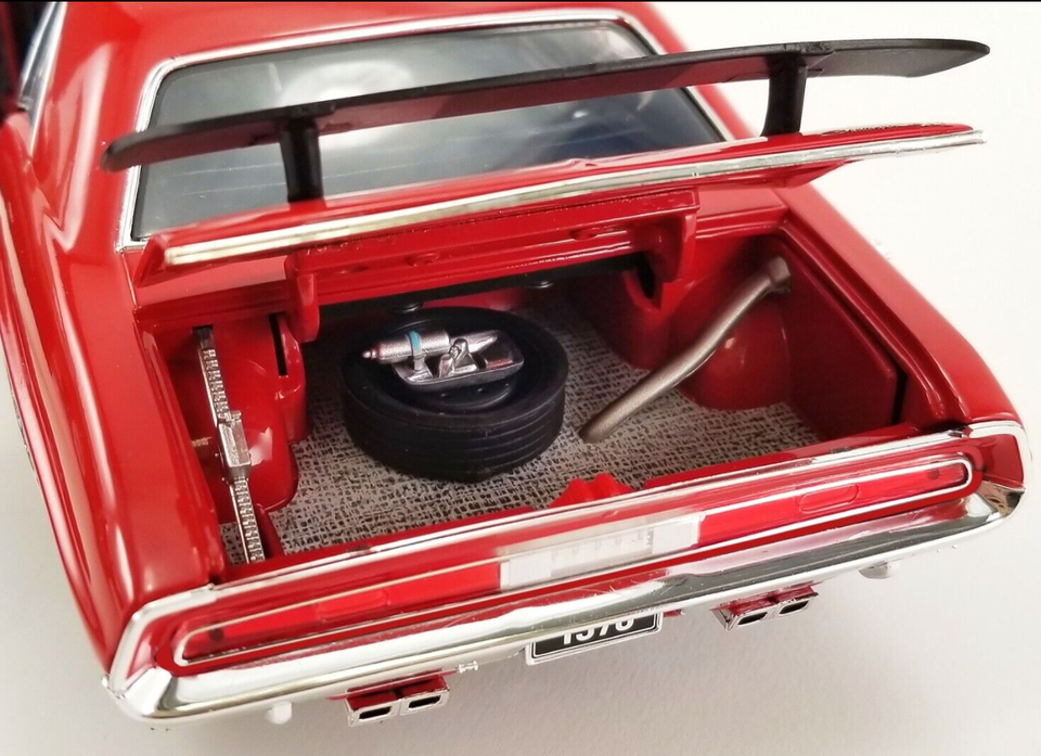 Dodge Plymouth Chrysler Classic Race Car Custom Built Challenger Model ...