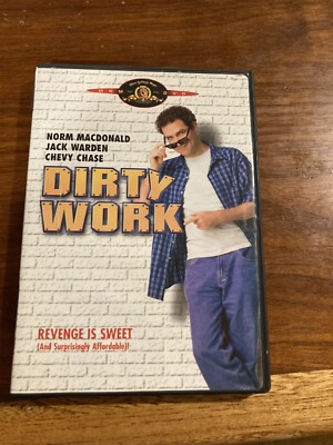 Dirty Work (DVD, 1999) 27616724823| eBay