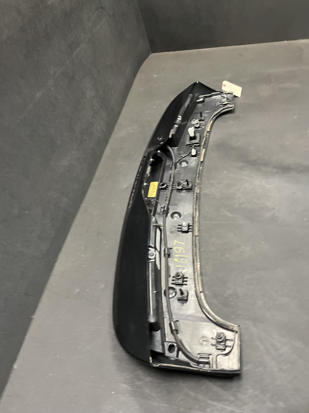 Rear Spoiler 2018 Jeep Grand Cherokee 68217495AA 2014 2015 2016 2017 ...