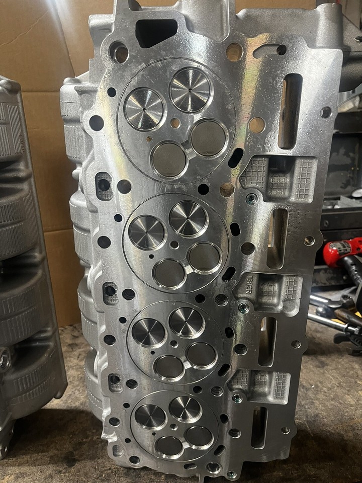 6.7 powerstroke Cylinder Heads Oringed | eBay