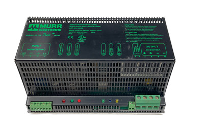 MURR MPS20-3X400-500/24 85068 | eBay