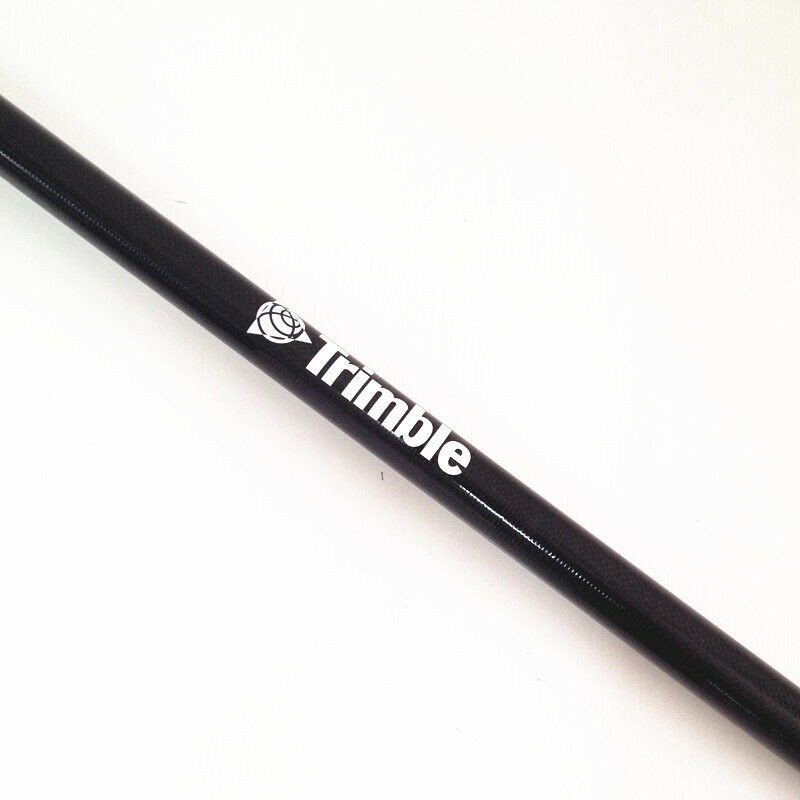 NEW Trimble Telescopic Carbon Fibre GPS RTK Pole RTK POLE | eBay