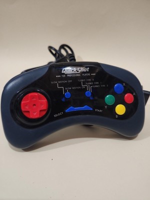 Quickshot snes controller super Nintendo | eBay