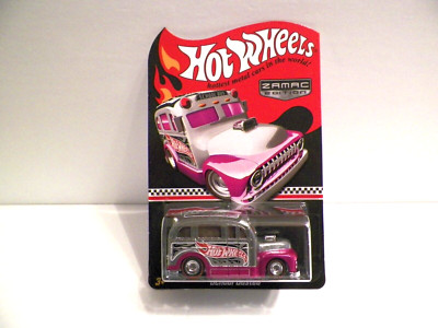 Hot Wheels- Zamac Edition- School Busted | eBay