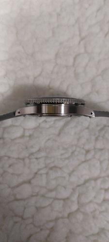 Baltic Aquascaphe Diver Watch Light Gray Dial 200m WR HMS Limited ...