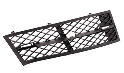 BMW 5 F10 Front Bumper Left Air Intake Grille 51117200697 7200697 NEW ...