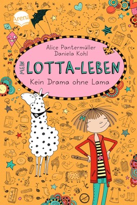 Mein Lotta-Leben 08. Kein Drama ohne Lama | Alice Pantermüller | Deutsch | Buch | eBay