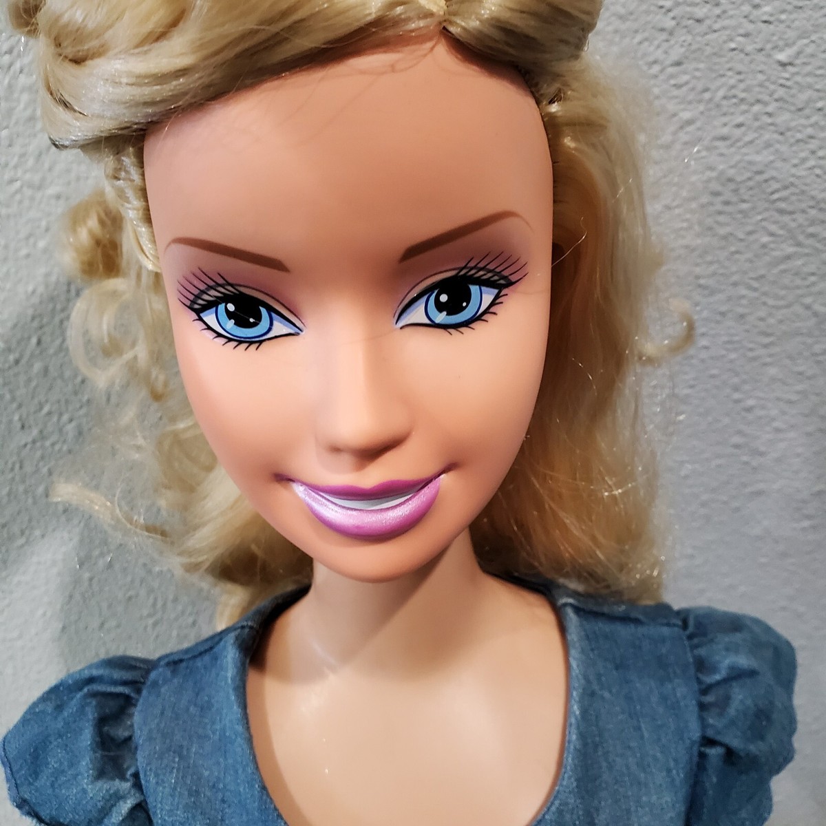 Vintage Three Foot Barbie Doll