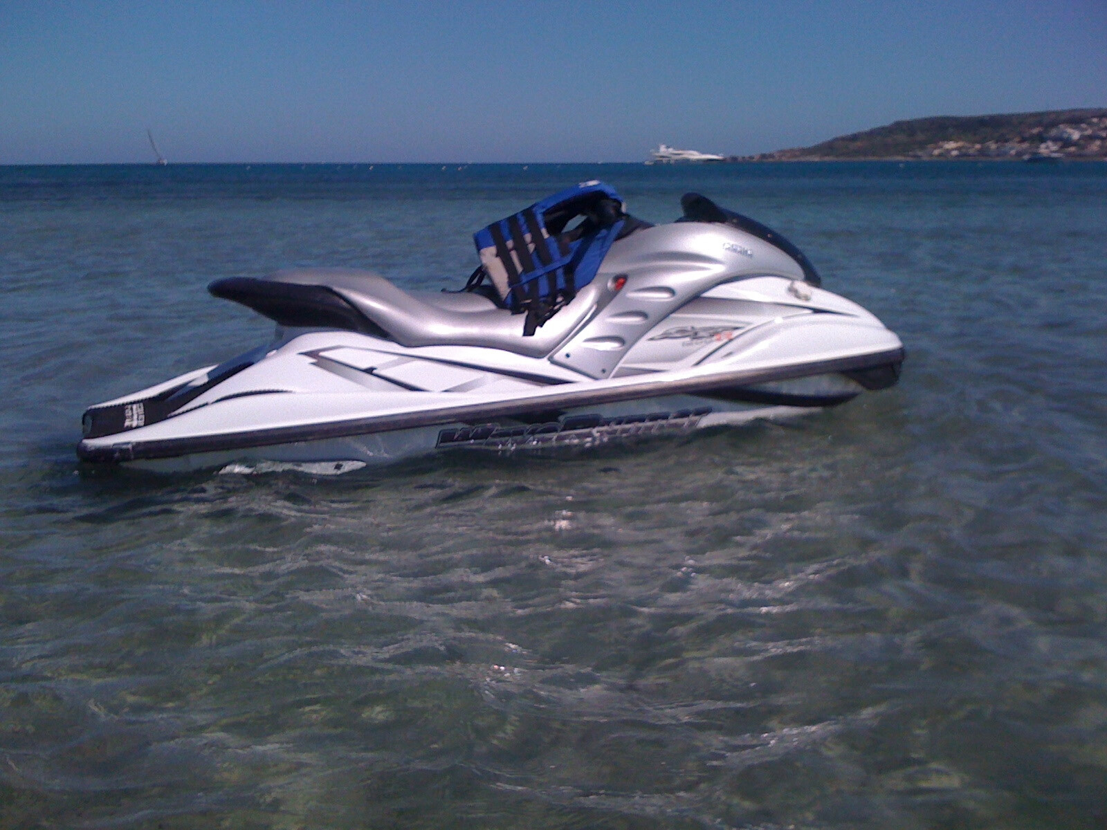 2000-2005 YAMAHA GP1200R WAVERUNNER CUSTOM DECAL KIT GP 1200 R | eBay