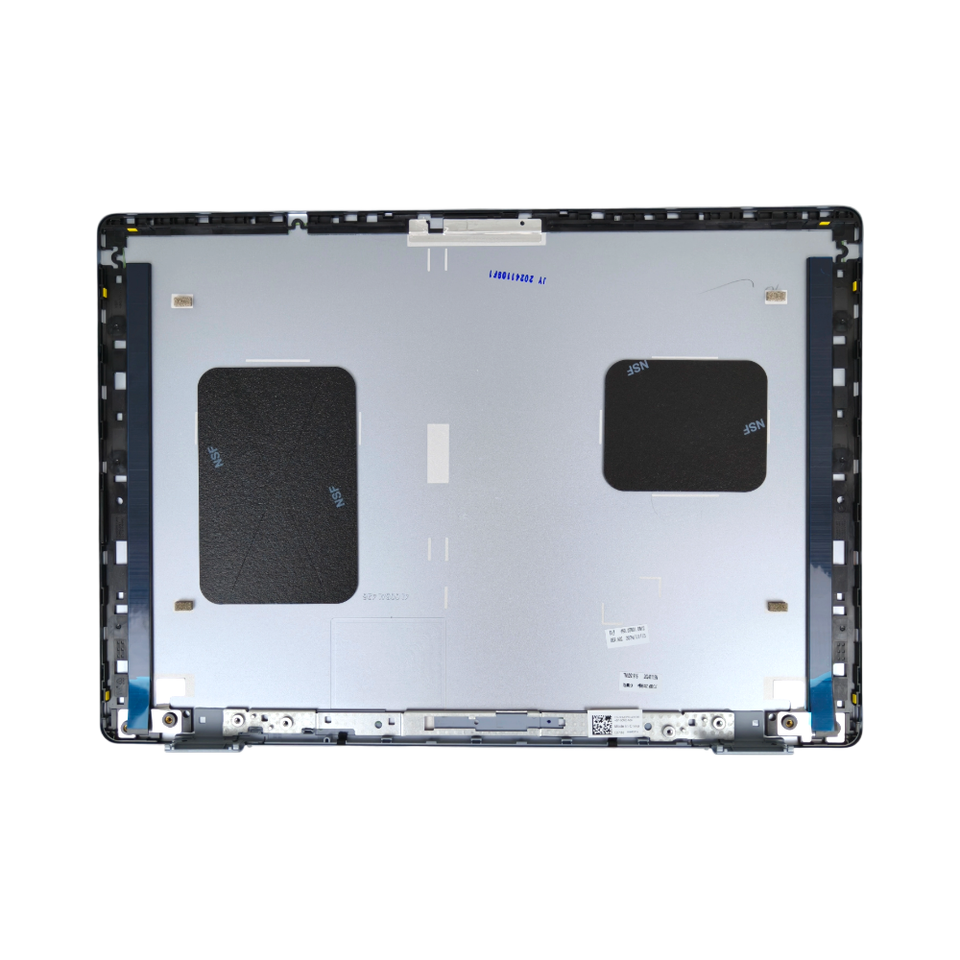 Non-Touch Blue LCD Top Case Back Cover For Dell Inspiron 16 Plus 7640 ...