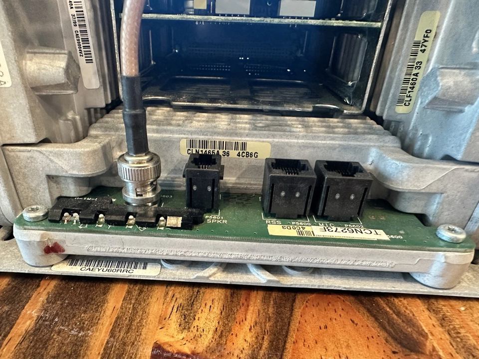 Motorola MTR2000 900MHz (935-940) Smartnet Trunked 75Watts Model ...