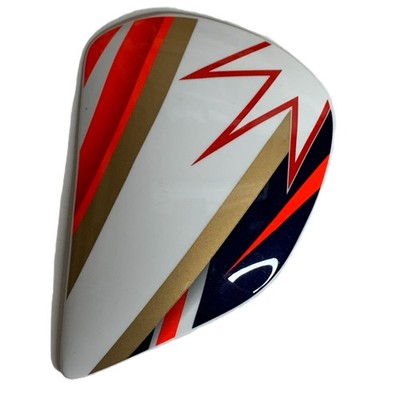 Arai Helmet SAJ Astral Parkes Shield Holder Side Pod Cover LEFT SIDE ...
