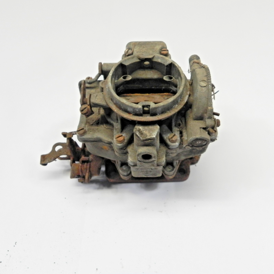 1940'S-1950'S GM MOPAR WILLYS CARTER CARBURETOR CORE USED VINTAGE ...