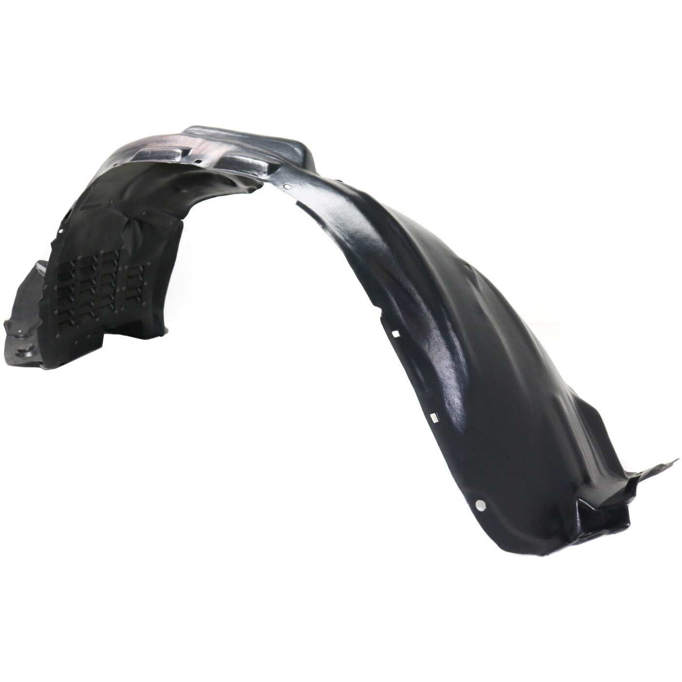 Fender Liner Splash Shield For 2013-2015 Lexus RX450h 2014-2015 RX350 ...