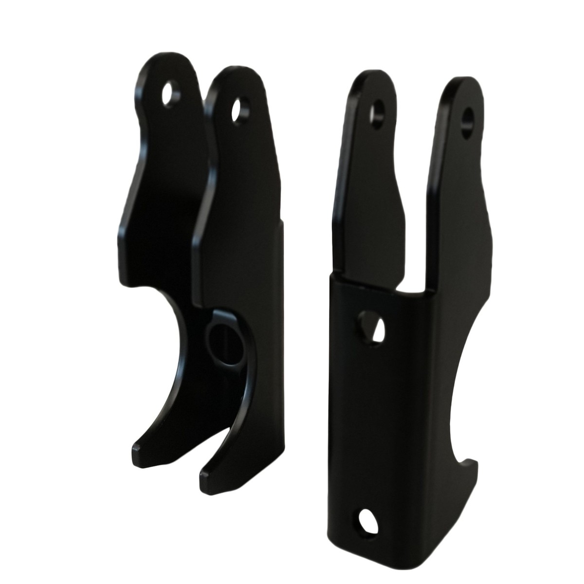 Ford Excursion Shock Mounts Pair Rear Lower Shock Mounts For 1999-2005 ...