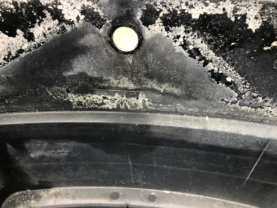 Cold Water Storage Tank Rectangular 50 Gallon (227 Litres) Ferham PC50 ...