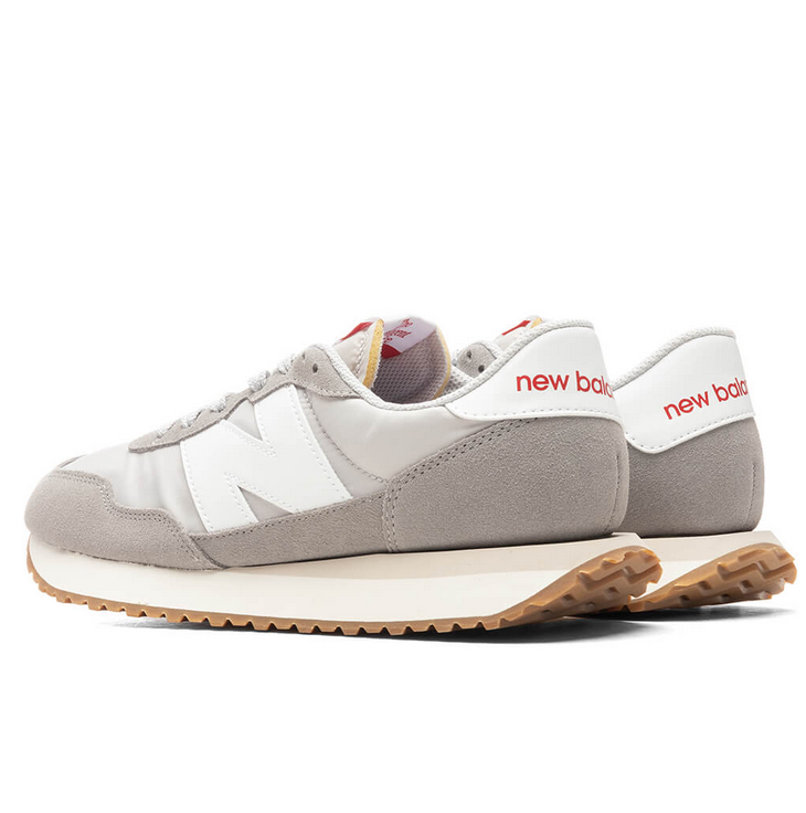 New Balance 237 Marblehead Grey Rain | eBay