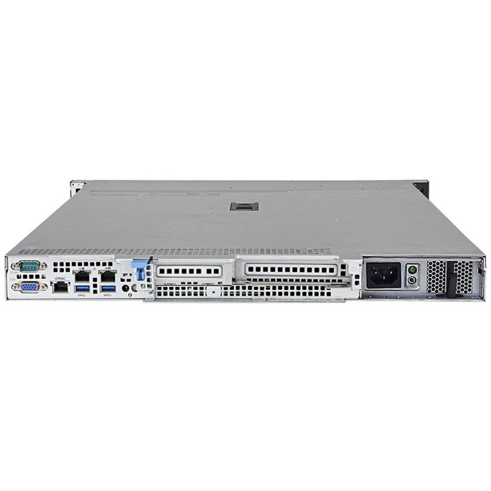 Dell OEMR R240 - Xeon E-2176G - 32GB DDR4 - 4x 2TB HDD - PERC H330 | eBay