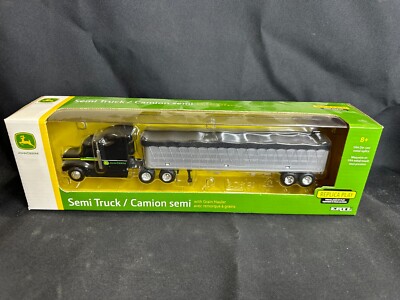 NEW John Deere ERTL 1/64 Grain Semi Die Cast Replica - TBE15978 | eBay