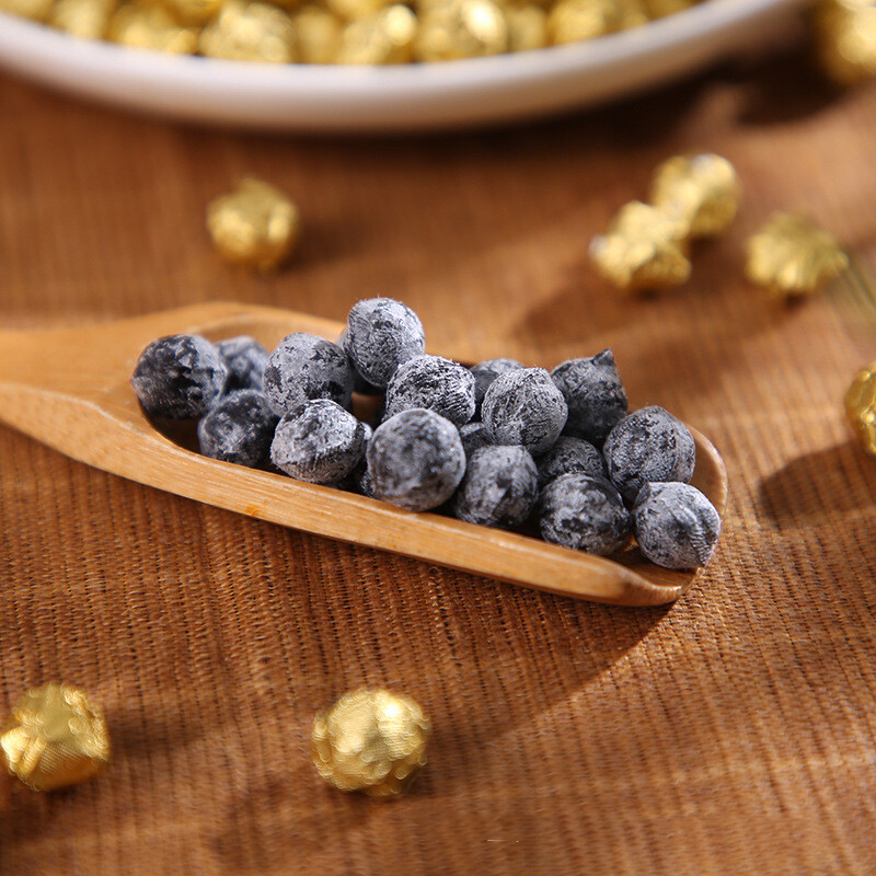 Yunnan Puer Tea CHAGAO Shu Pu'er Resin Tea Balls Shape Paste Ripe Puerh ...