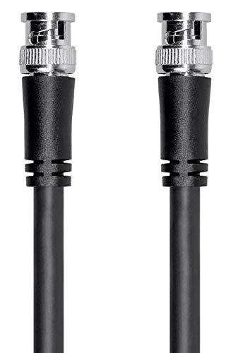 MONOPRICE, INC. 21565 MONOPRICE VIPER SERIES HD-SDI RG6 BNC CABLE ...