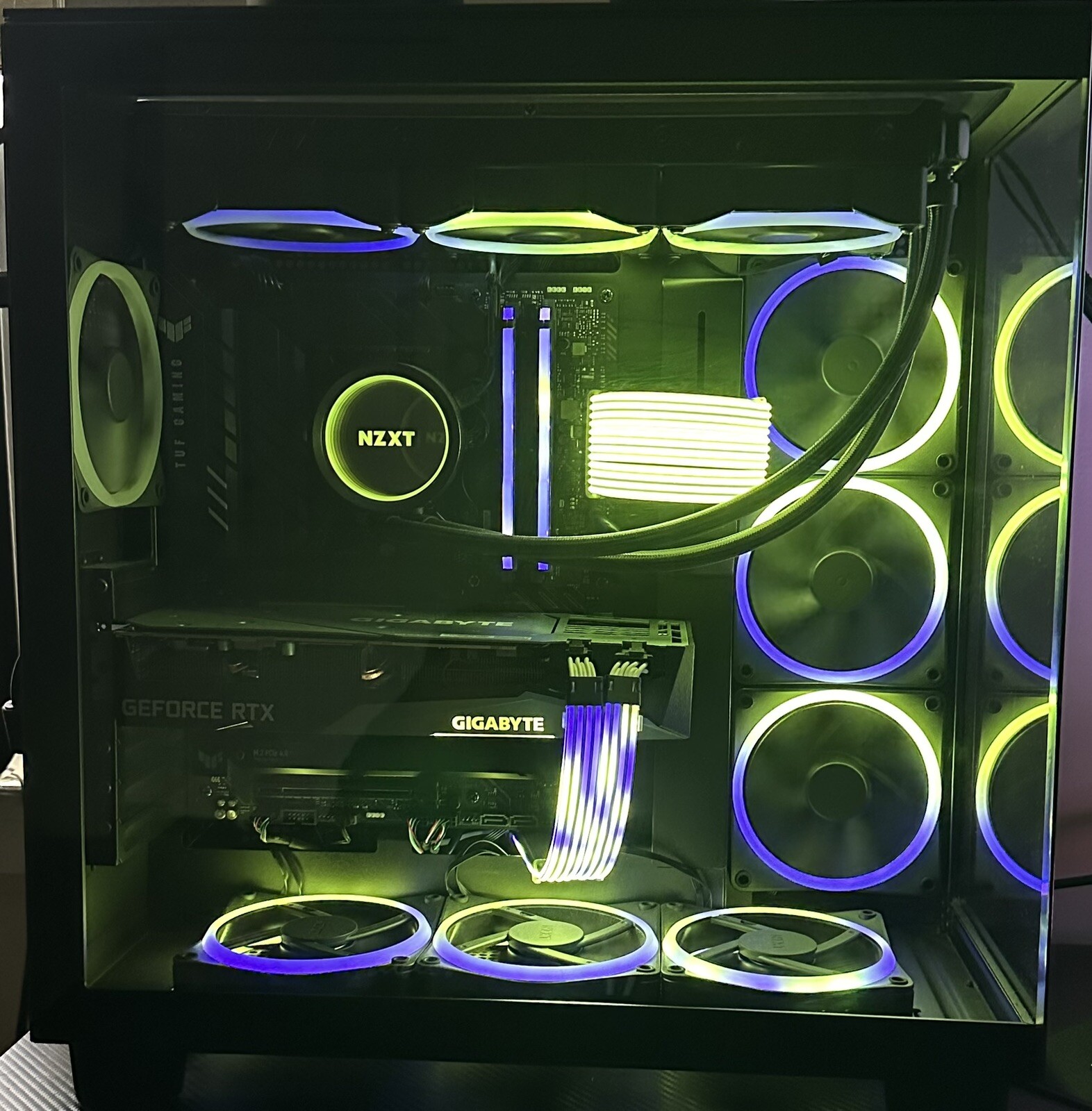 Custom Gaming Pc RTX 3070 | eBay