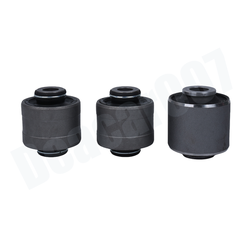 3×Suspension Knuckle Bushing Kit For Jeep Cherokee 2014-2023 5090095AC ...
