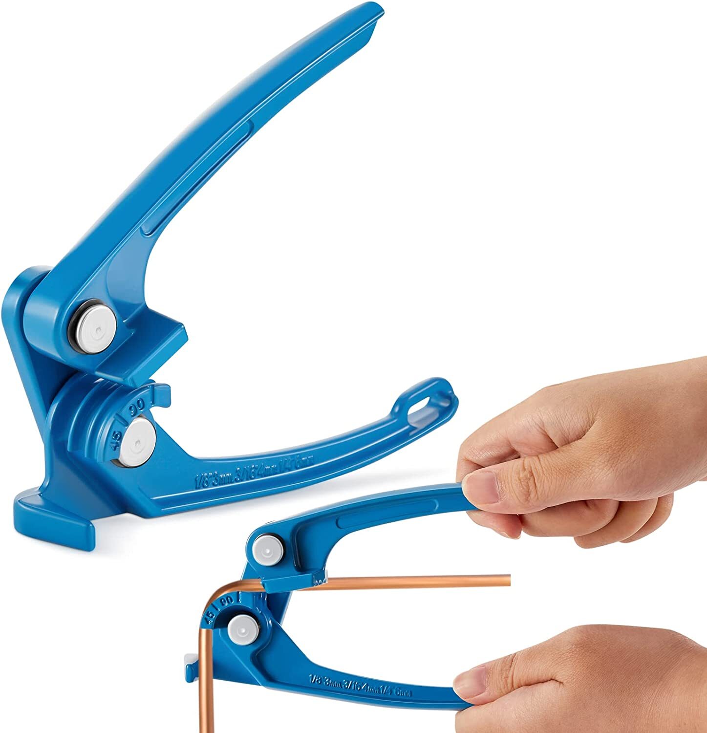 Fuel Line Bending Tools