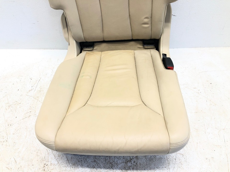 2017-2019 AUDI Q7 RIGHT PASSENGER REAR SECOND ROW 2ND ROW SEAT COMPLETE ...