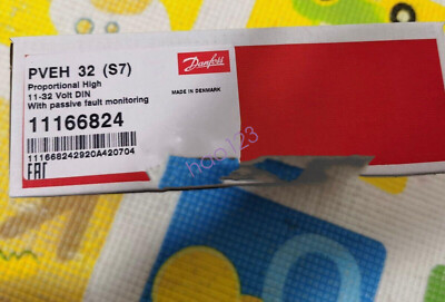 PVEH 32(S7) 11166817 DANFOSS control module 11166829 Brand New By DHL ...