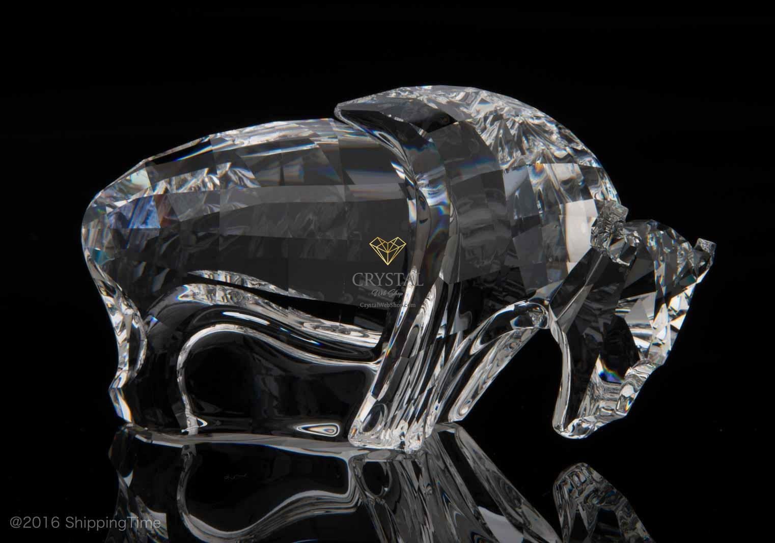 Swarovski Crystal Buffalo 7685 Nr 000 003 624598 for sale online | eBay