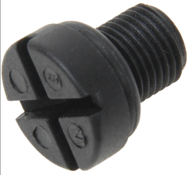 OEM BMW 3 Series E46 Coolant Water Air Bleeder Vent Screw Valve ...
