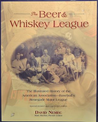 The Beer & Whisky League - David Nemec | eBay