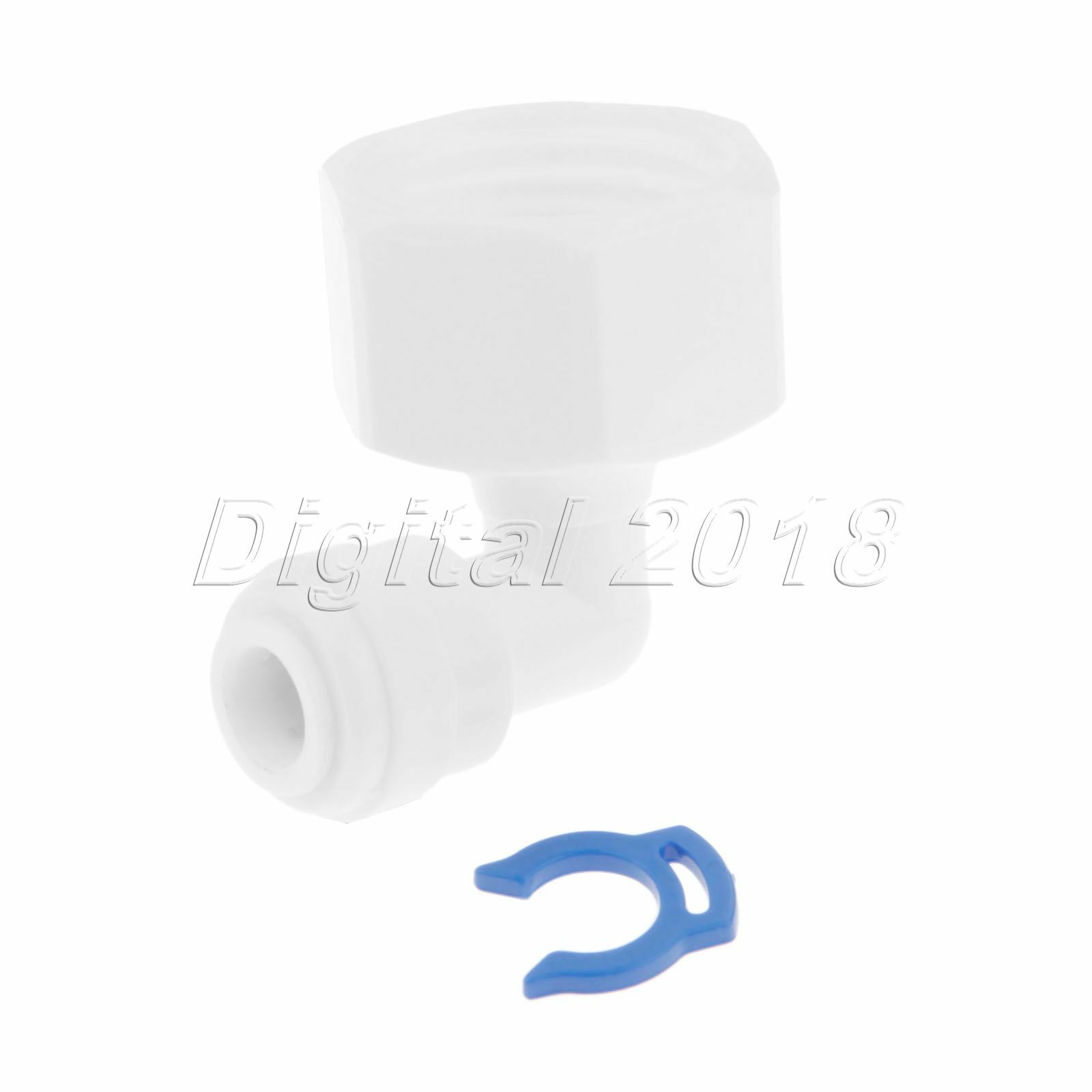 Female Thread Purifier Reverse Osmosis Valve Connector RO Water Filters ...