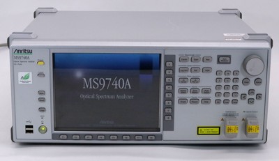 Optical Test Equipment - Optic Spectrum Analyzer