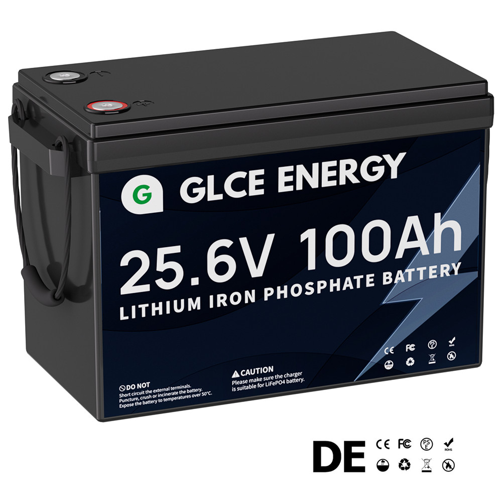 Batterie Lifepo4 24v 100ah I 10 Migliori Batteria Lifepo4 24v 100ah ...
