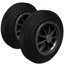 Bin Wheel REPLACEMENT WHEELIE BIN WHEEL / WHEELS 200/50-100 / WHEELIE ...