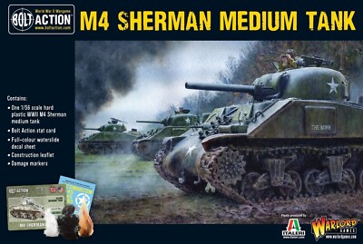Bolt Action M4 Sherman NIB | eBay